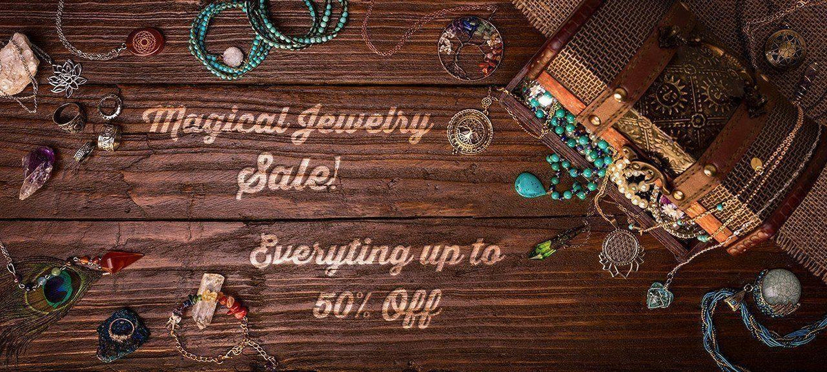Wicca & Goddess – Rebel Stones
